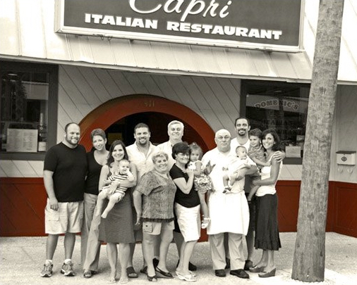 About Us - Forlini's Restaurant